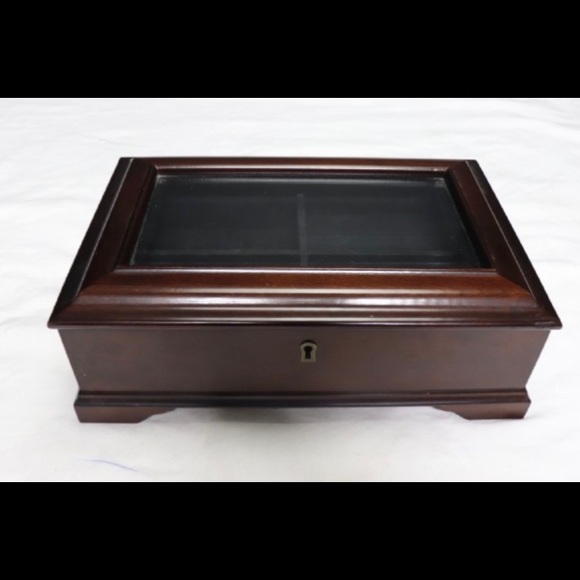 Bombay | Storage & Organization | Vintage Bombay Company Jewelry Box ...